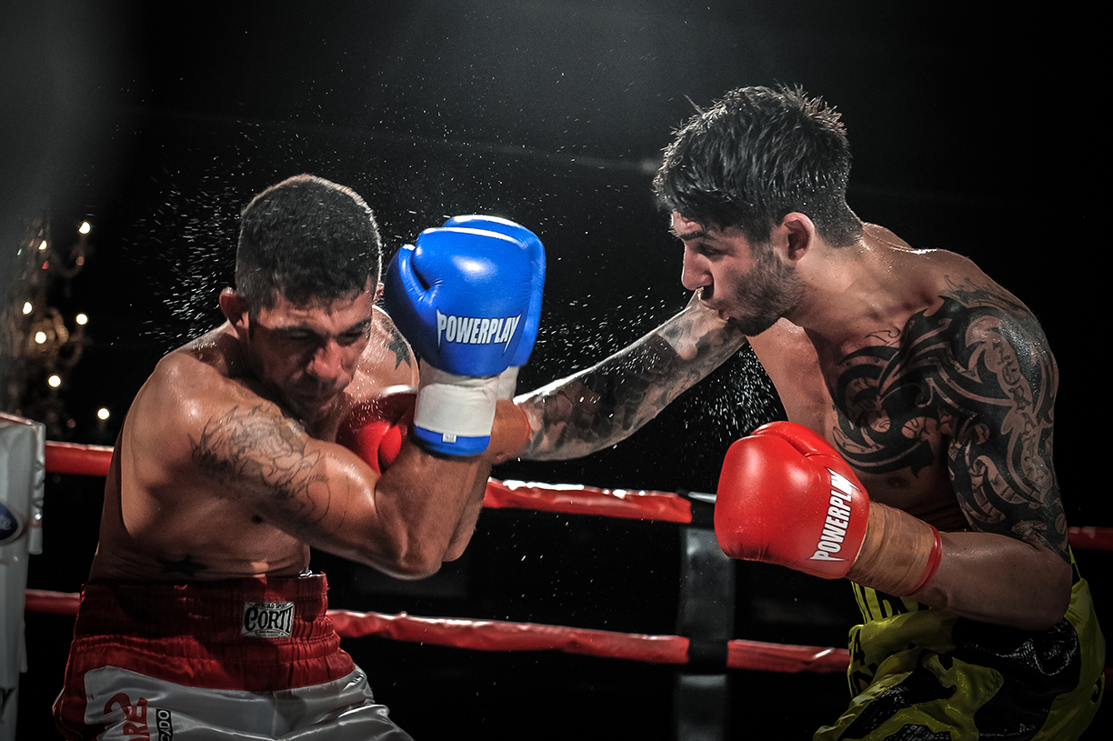 Mission - Association of Ringside Physicians