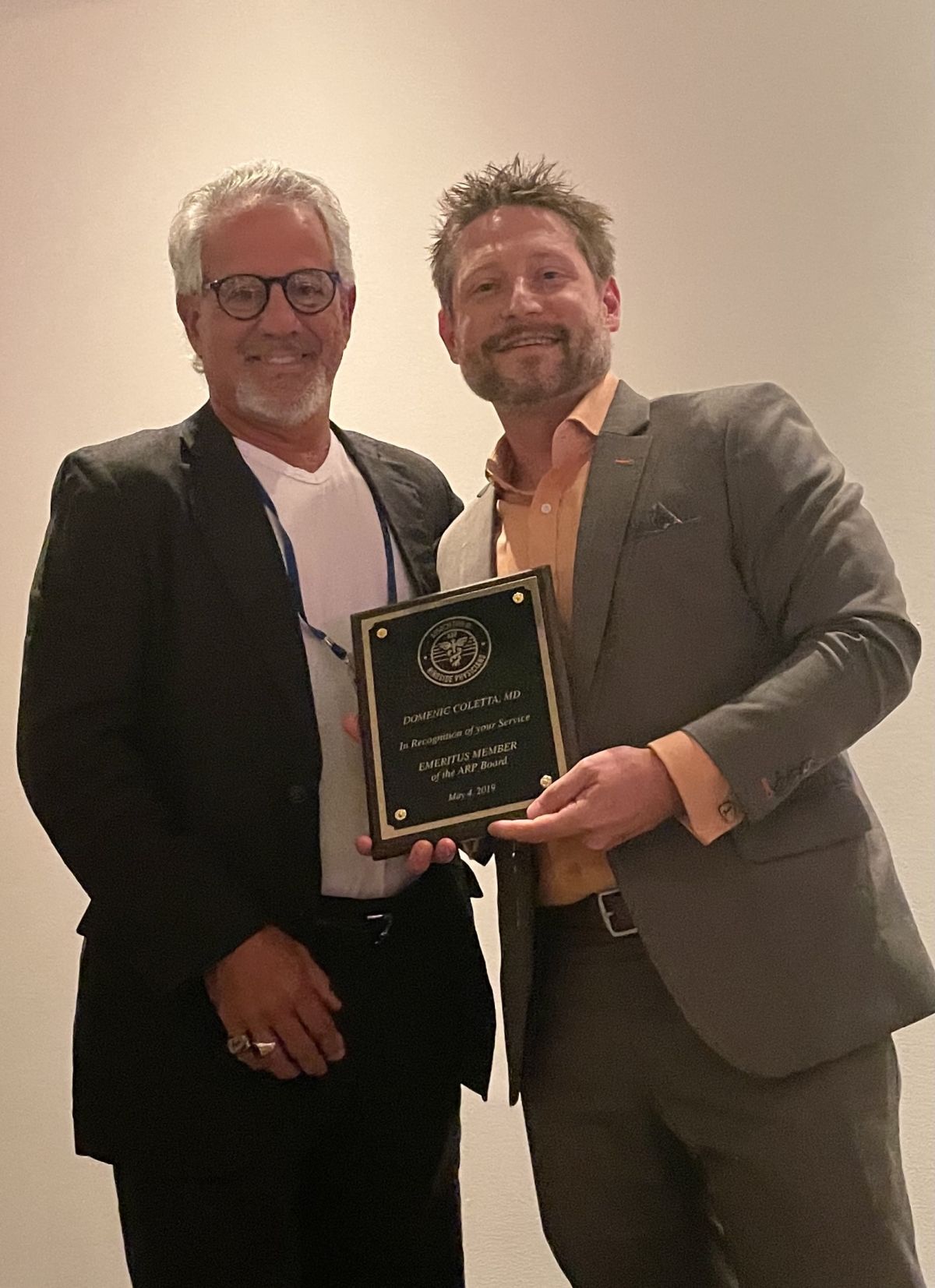 Conference Gallery - Association of Ringside Physicians