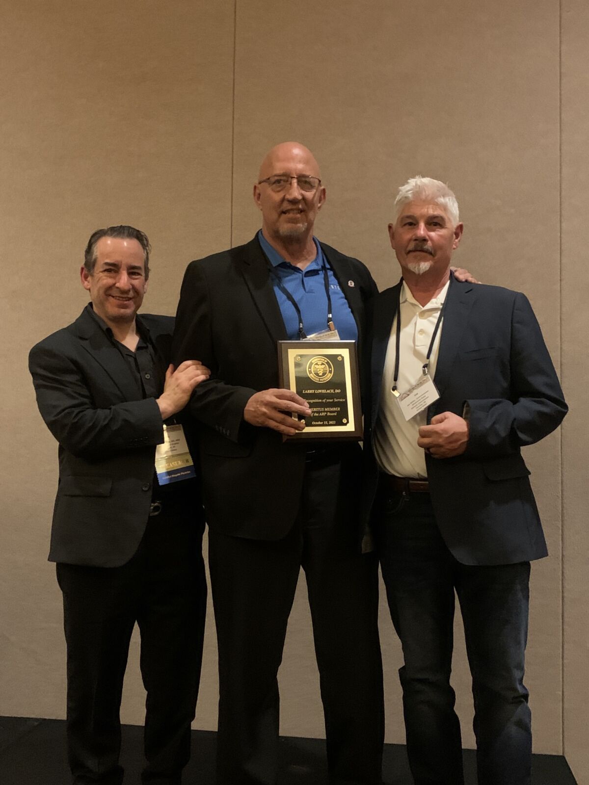 Conference Gallery - Association of Ringside Physicians