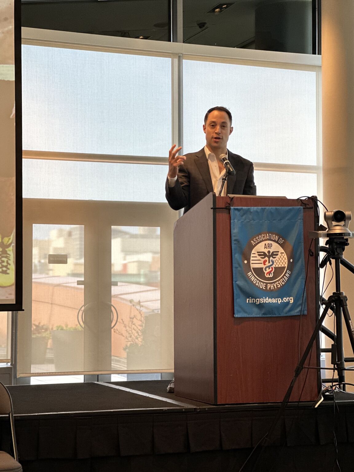 Conference Gallery - Association of Ringside Physicians