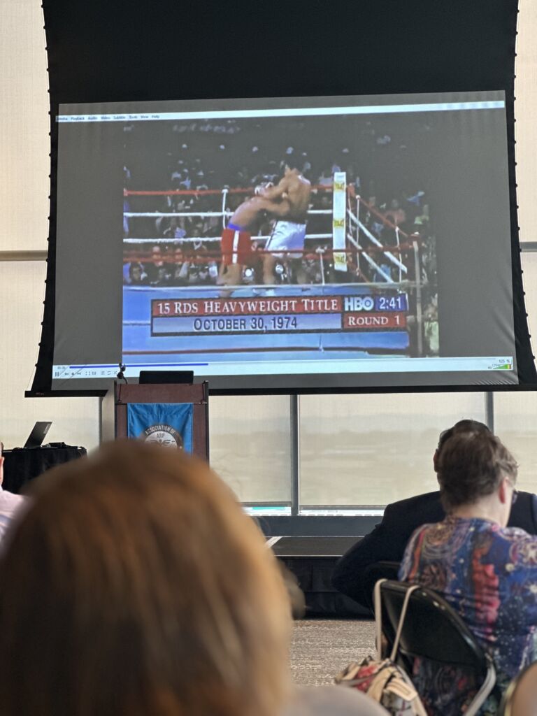 Conference Gallery - Association of Ringside Physicians