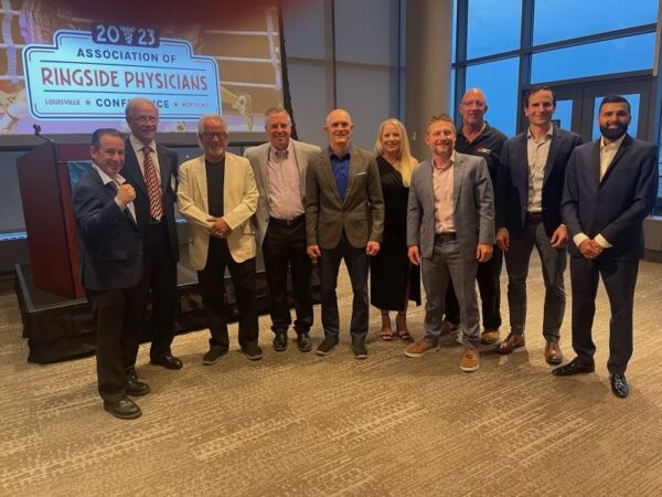 Conference Gallery - Association of Ringside Physicians