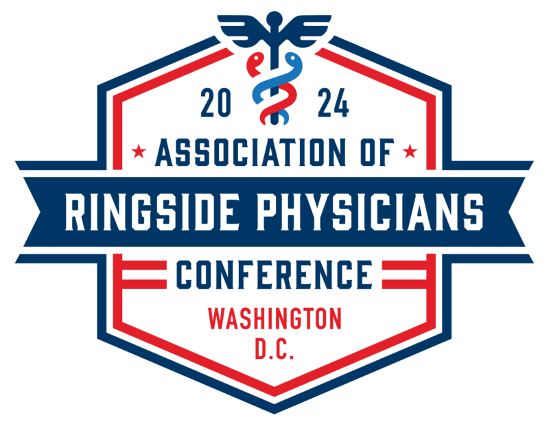 2024 Conference - Association of Ringside Physicians