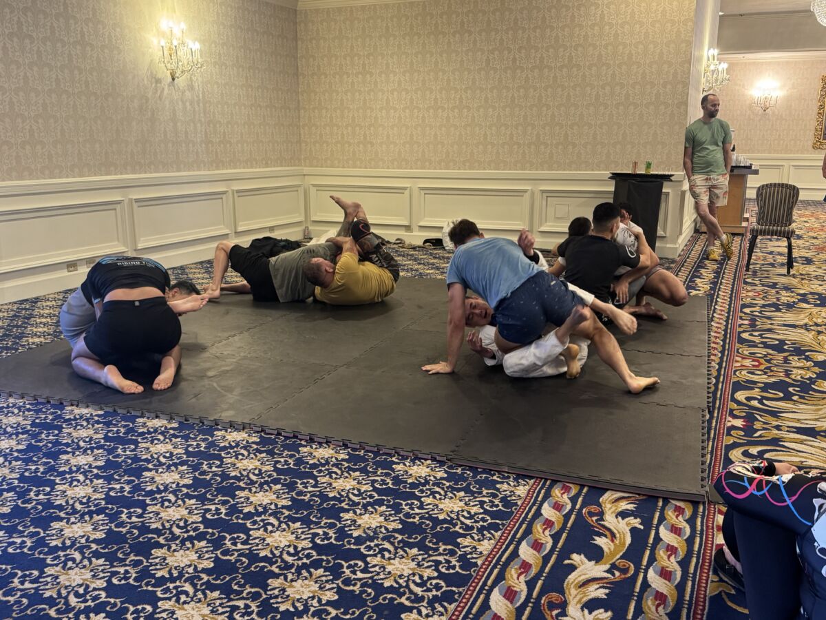 2025 Conference - NO CME OFFERED - Association of Ringside Physicians